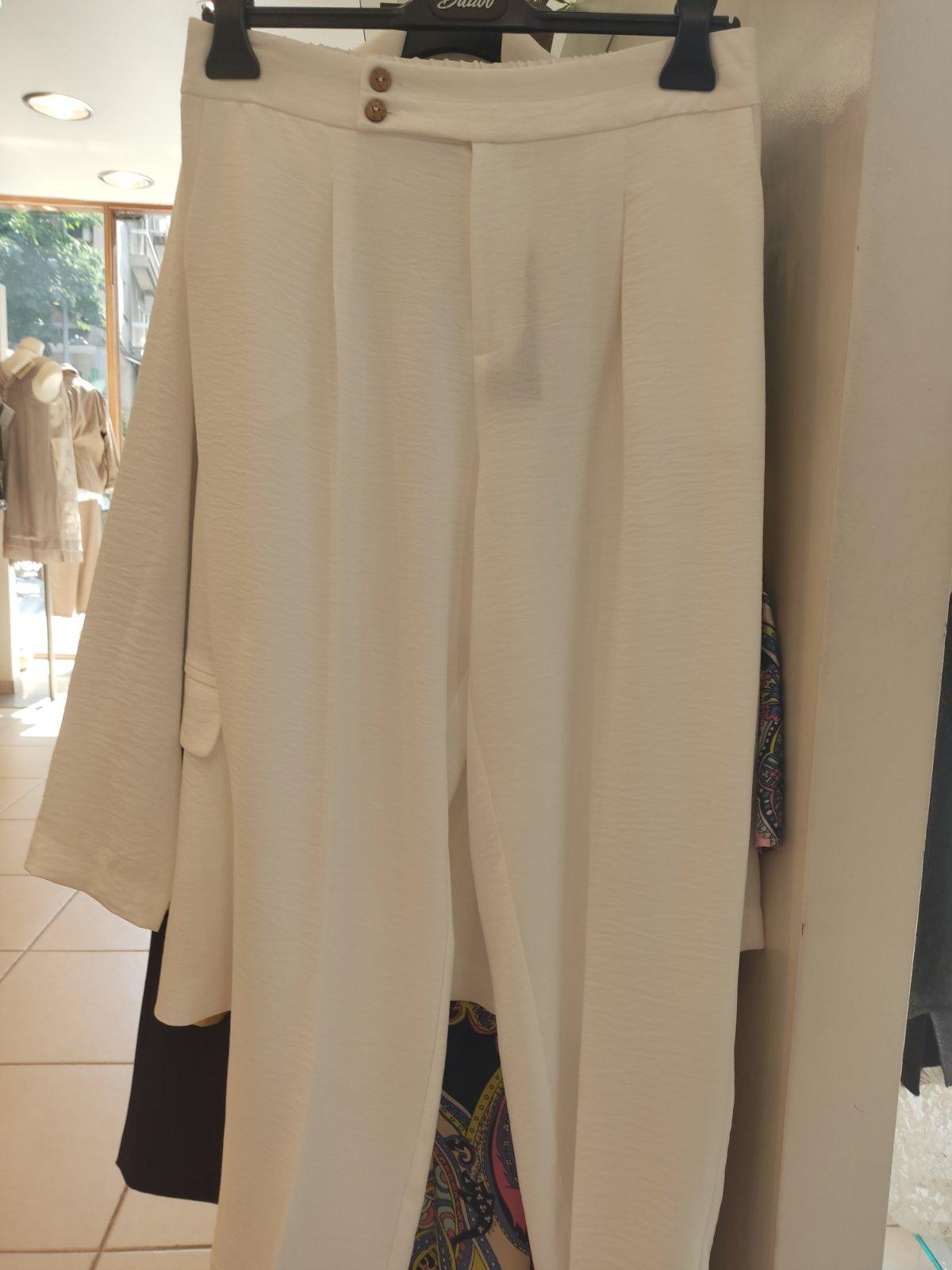 ΠΑΝΤΕΛΟΝΙ ΜΕ ΛΑΣΤΙΧΟ ΠΙΣΩ - GeminiBoutique